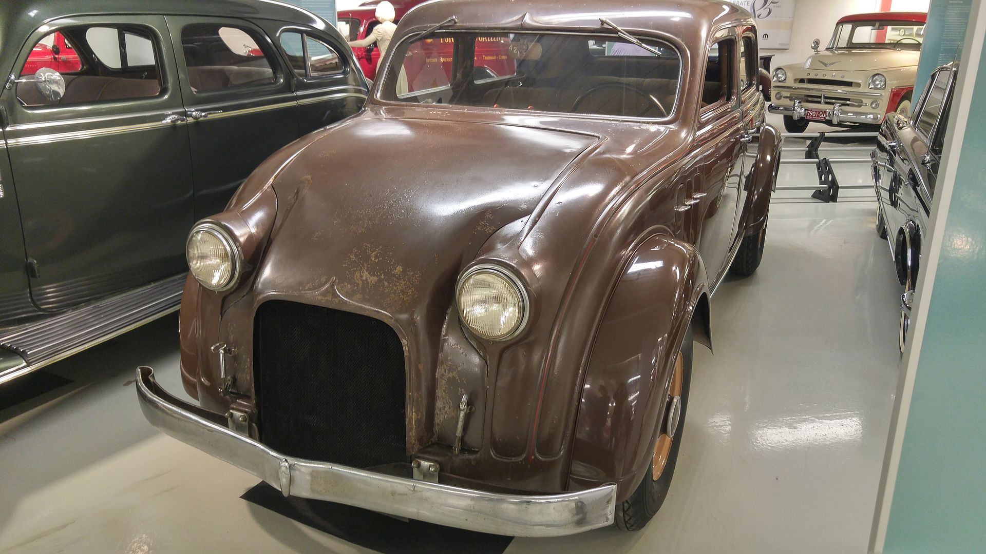 Photos from the last day of the Walter Percy Chrysler Museum | For C Bodies Only Classic Mopar Forum